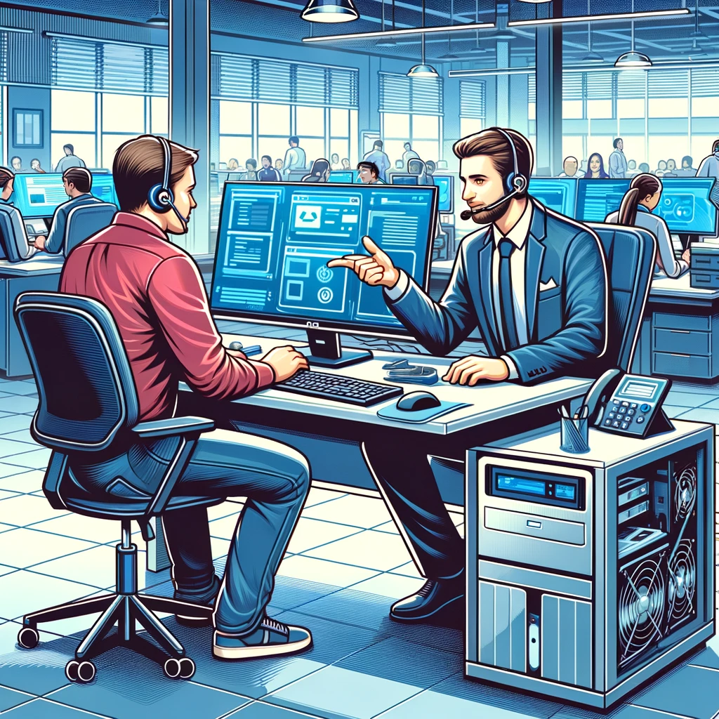 Work&You - technicien-support-informatique